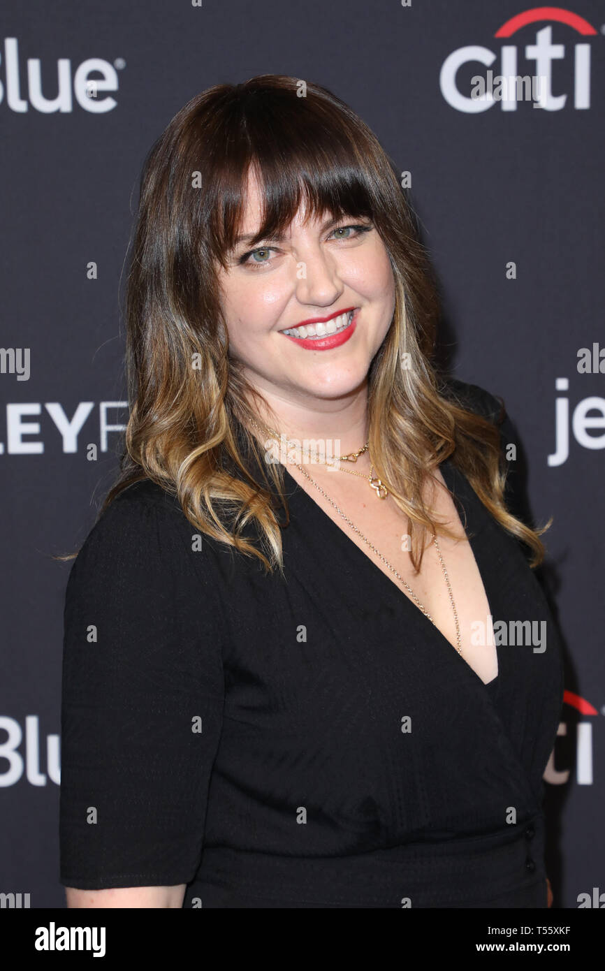 The Paley Center For Media's 2019 PaleyFest LA - The CW's 'Jane the ...