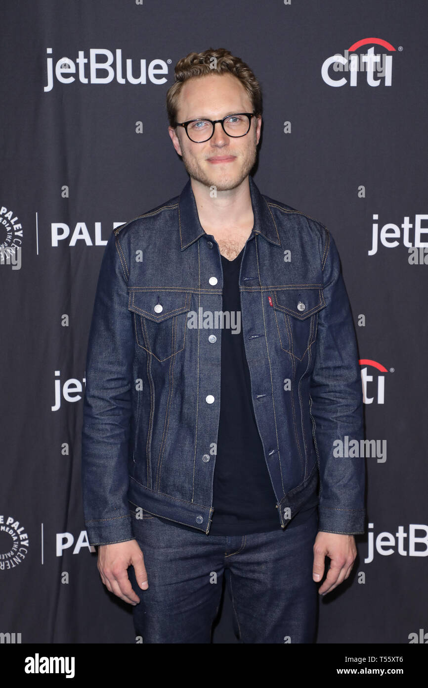 The Paley Center For Media's 2019 PaleyFest LA - The CW's 'Jane the ...