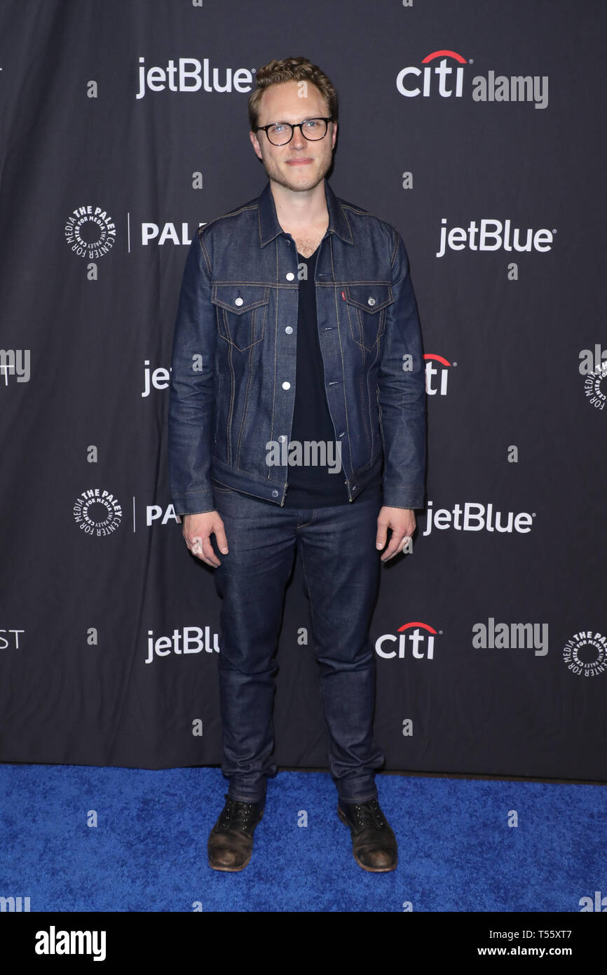 The Paley Center For Media's 2019 PaleyFest LA - The CW's 'Jane the ...