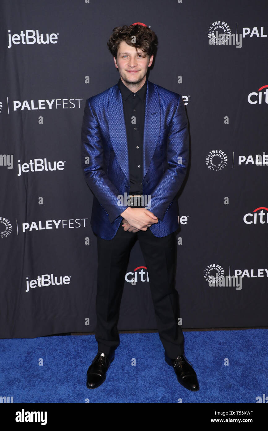 The Paley Center For Media's 2019 PaleyFest LA - The CW's 'Jane the ...