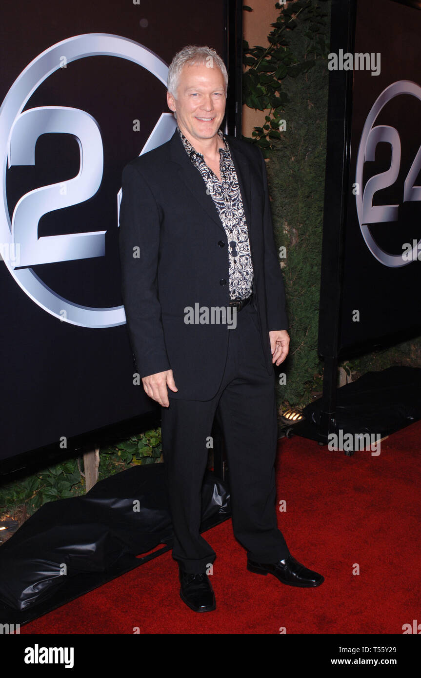 LOS ANGELES, CA. January 07, 2006: Actor JAMES MORRISON at the 100th ...