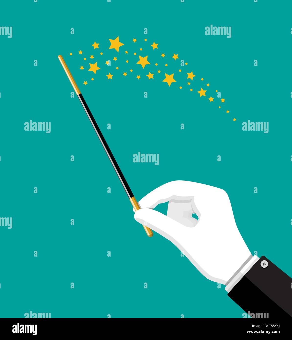 Rod in hand hi-res stock photography and images - Alamy