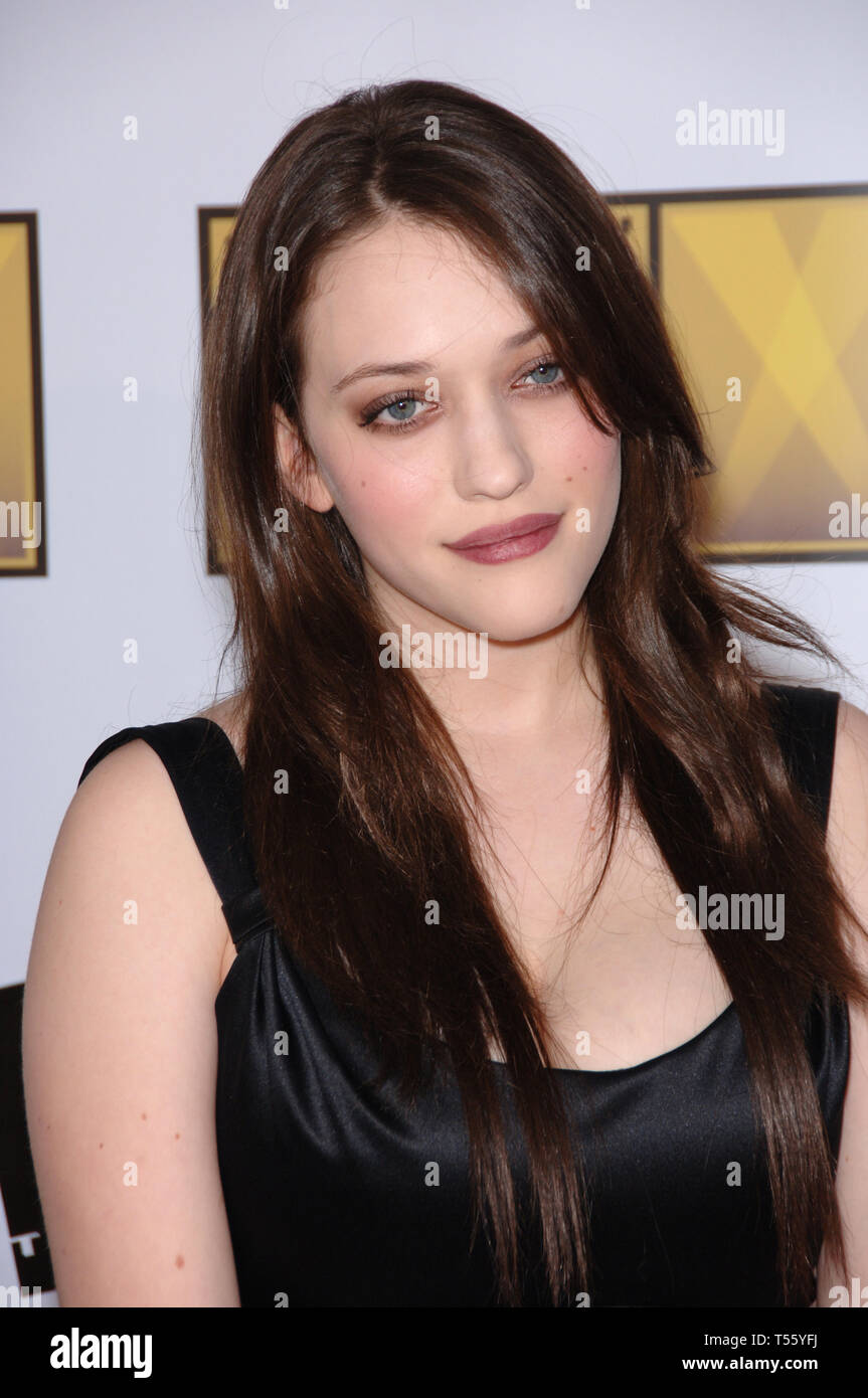 LOS ANGELES, CA. January 09, 2006: Actress KAT DENNINGS at the 11th ...