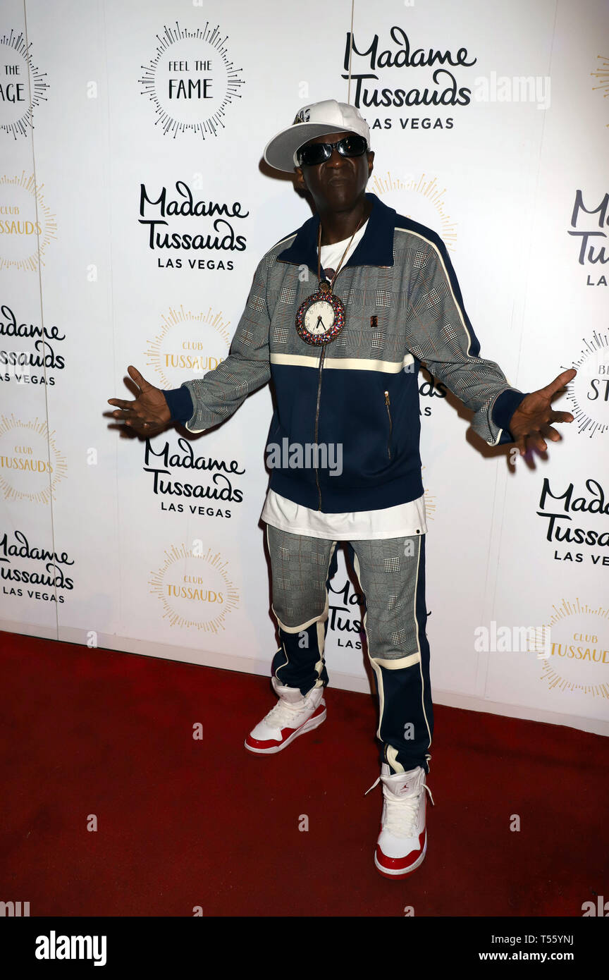 Rapper and TV Personality Flavor Flav Hosts New '90s Room Launch ...