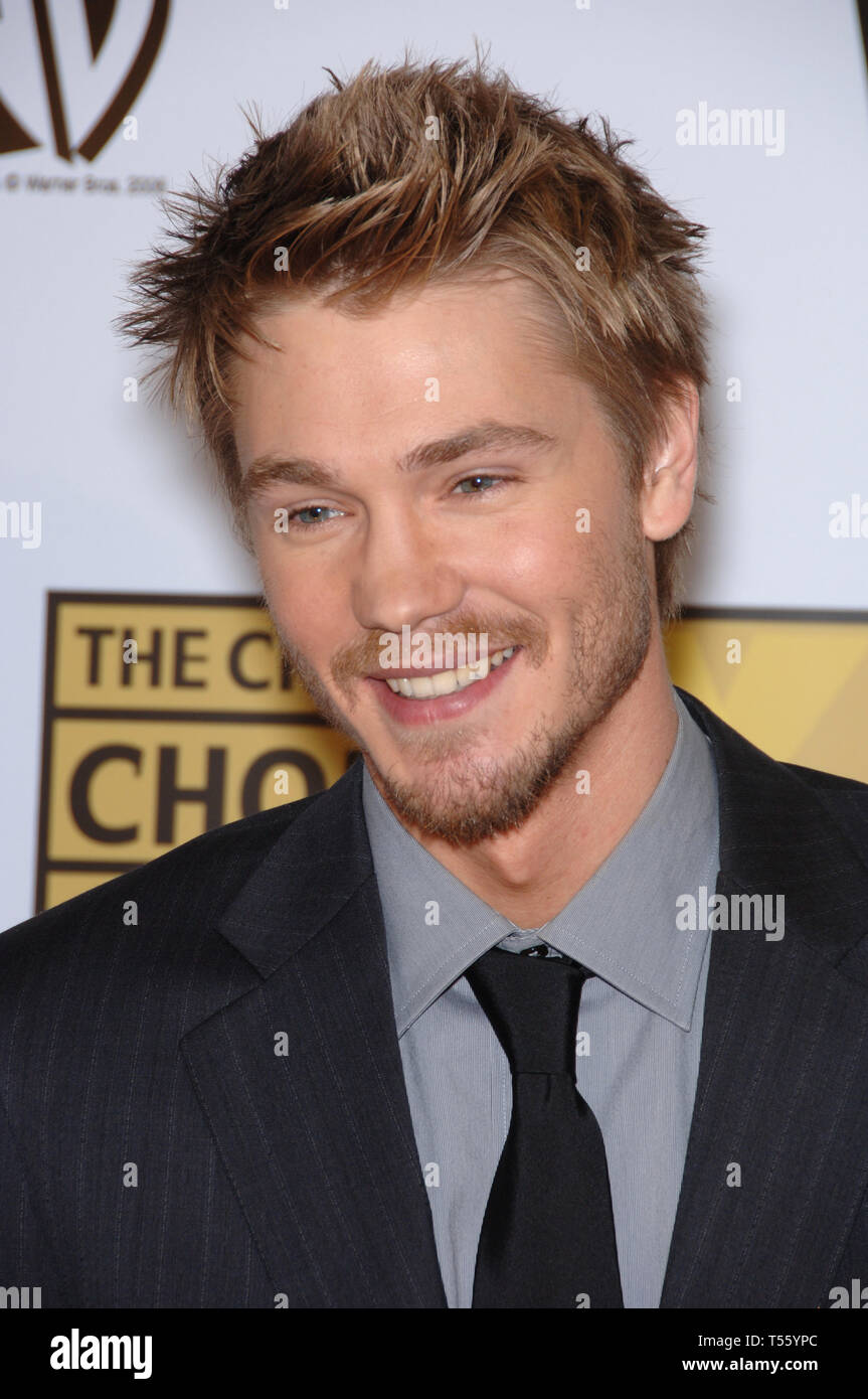 LOS ANGELES, CA. January 09, 2006: Actor CHAD MICHAEL MURRAY at the ...