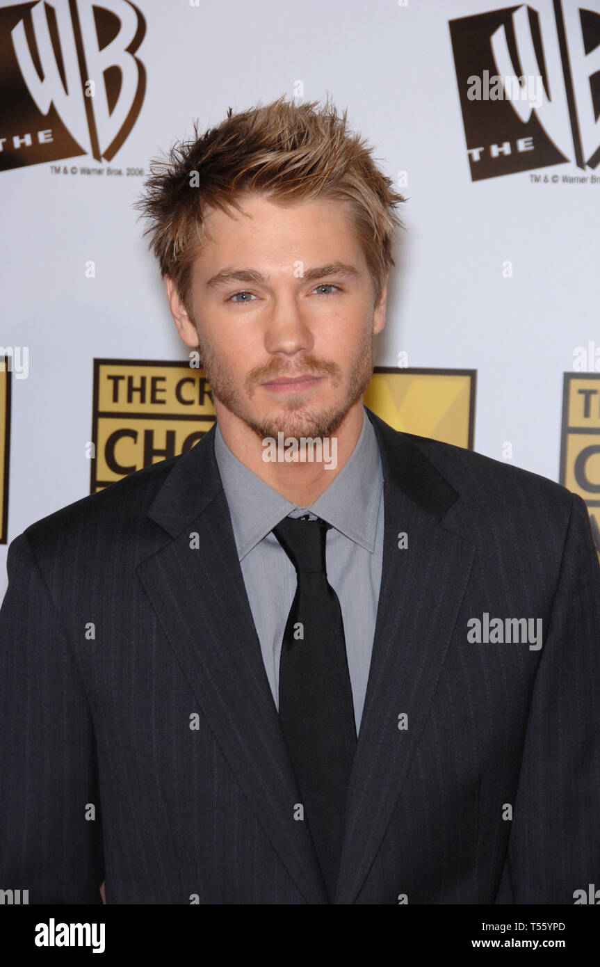 LOS ANGELES, CA. January 09, 2006: Actor CHAD MICHAEL MURRAY at the ...