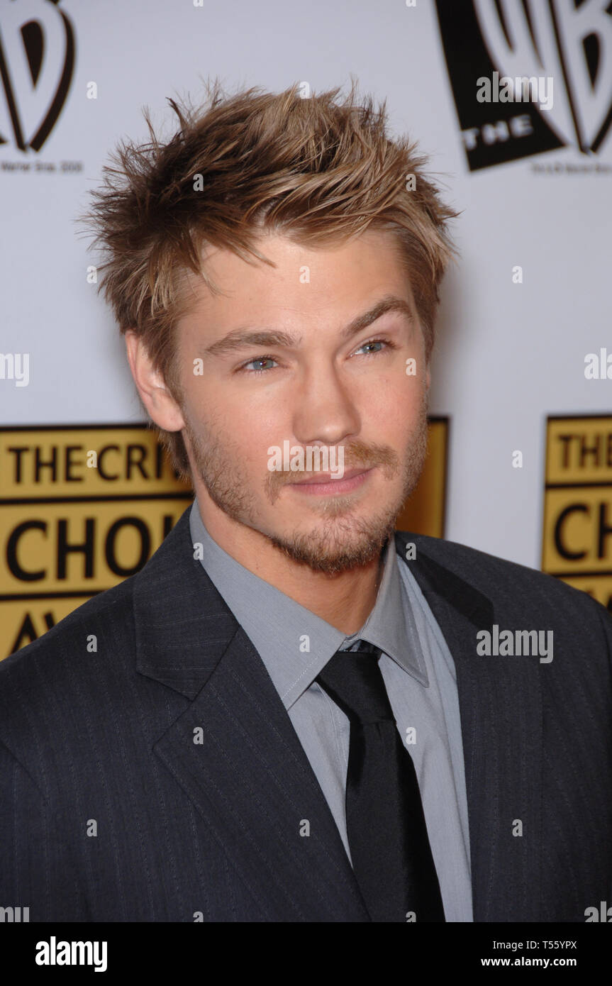LOS ANGELES, CA. January 09, 2006: Actor CHAD MICHAEL MURRAY at the ...
