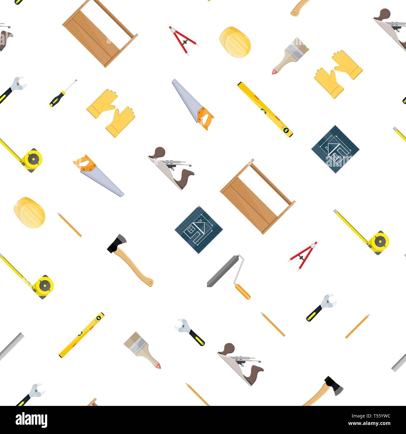 Construction equipment v Stock Vector Images - Alamy