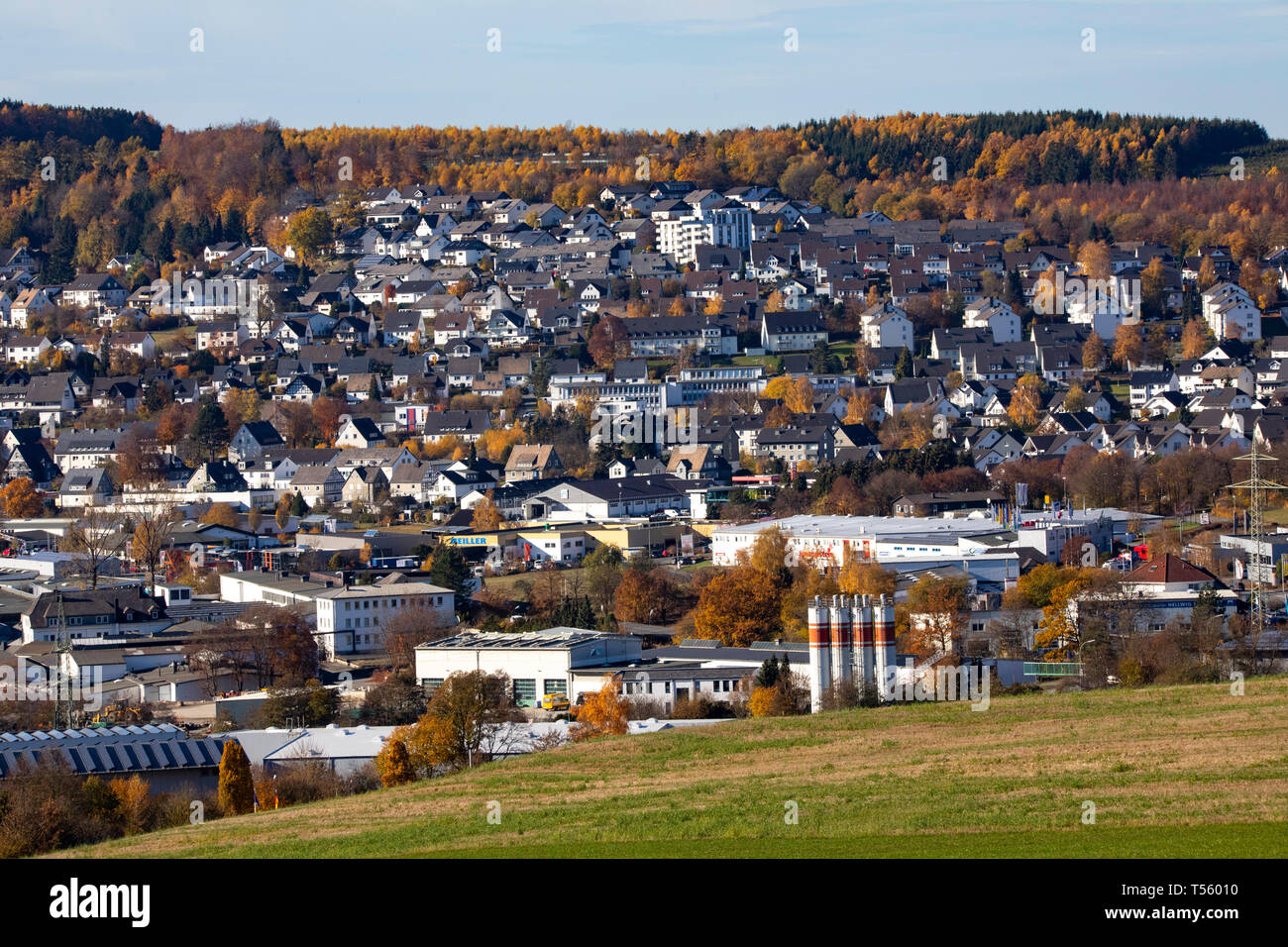 Schmallenberg hi-res stock photography and images - Alamy