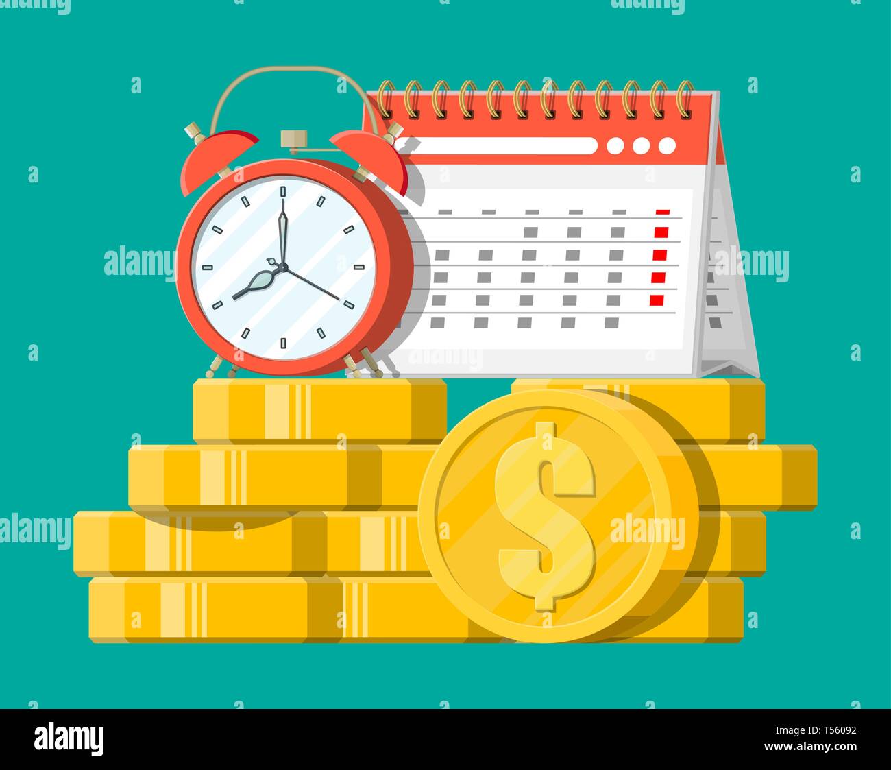 Work enrichment Stock Vector Images - Alamy