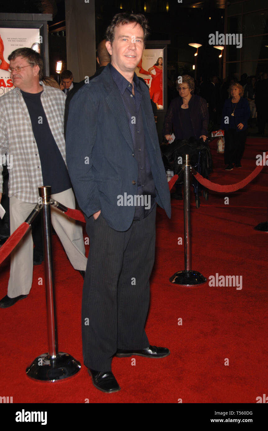LOS ANGELES, CA. January 12, 2006: Actor TIMOTHY HUTTON at the Los ...