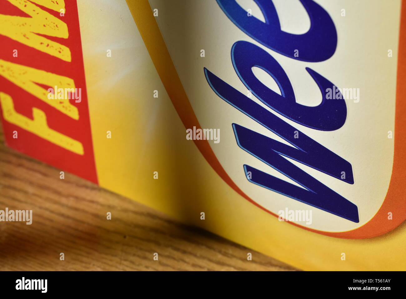 Weetabix box hi-res stock photography and images - Alamy