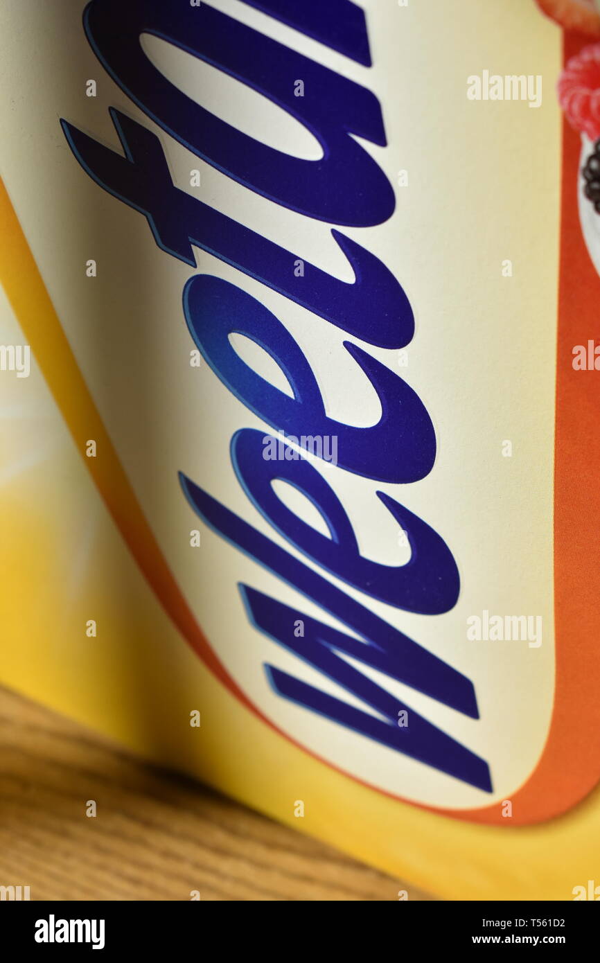 Weetabix box hi-res stock photography and images - Alamy