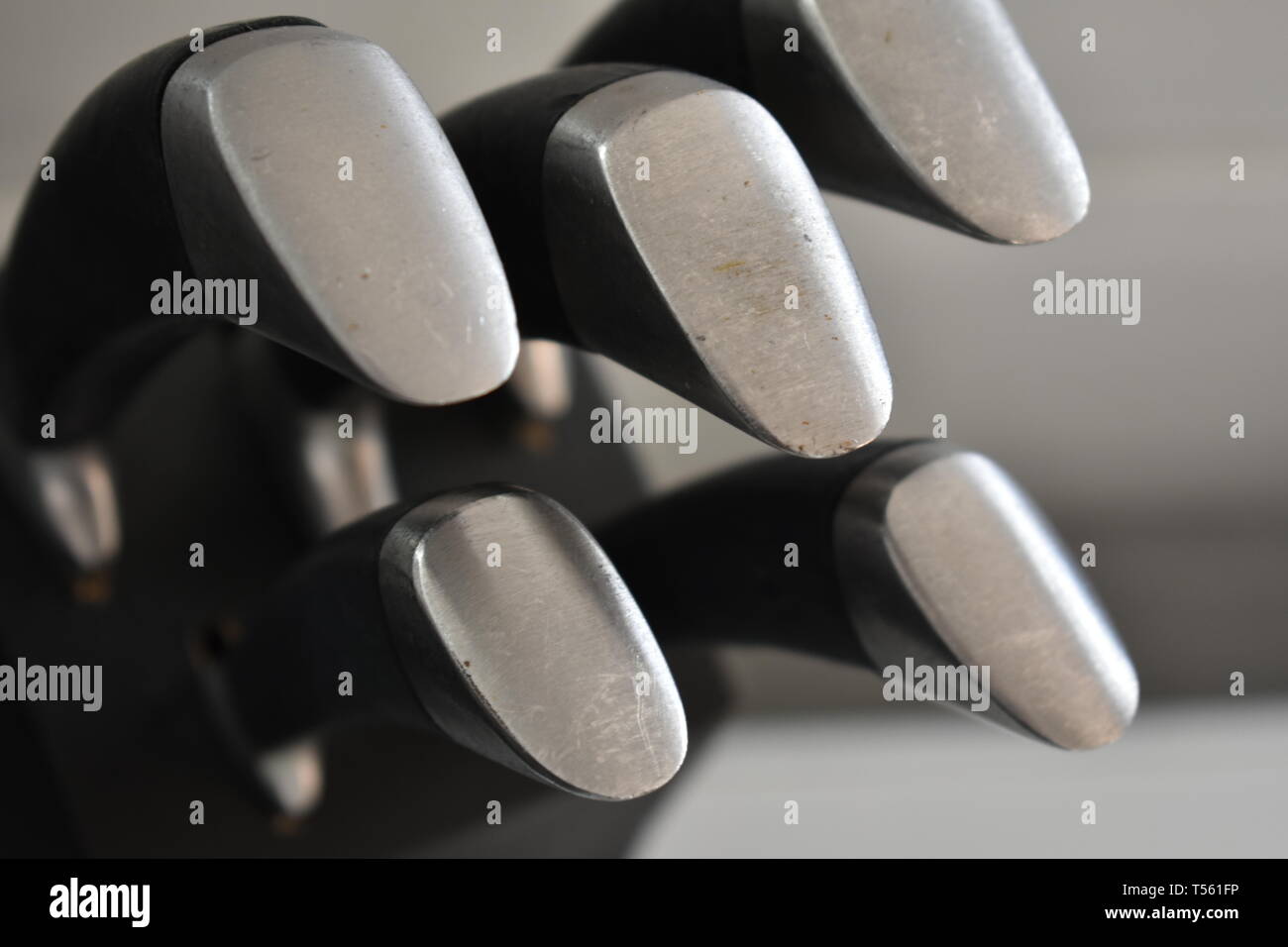 Handles at both ends hi-res stock photography and images - Alamy