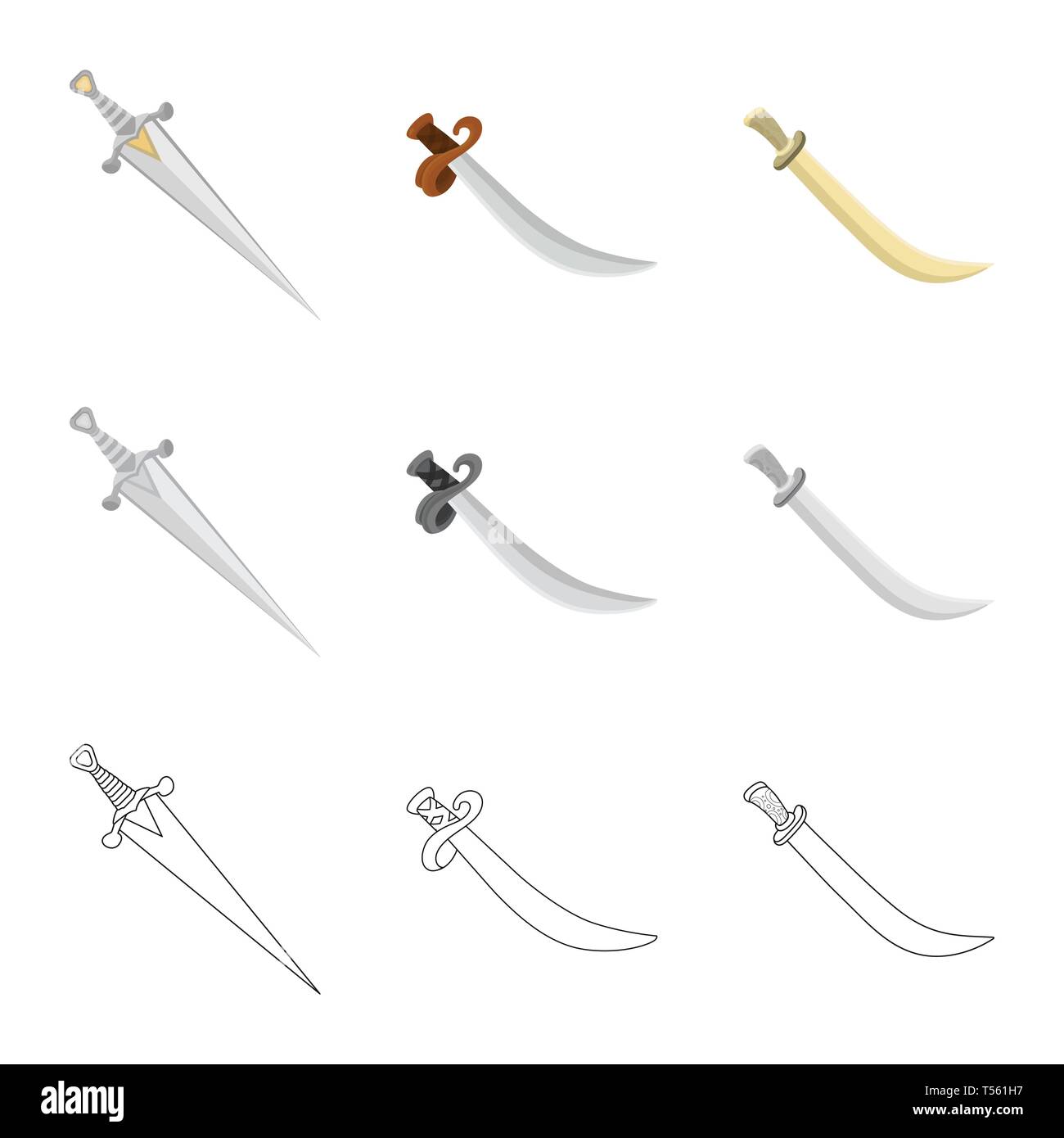 power,battle,scimitar,handle,conqueror,hilt,pirate,silver,old,murder ...