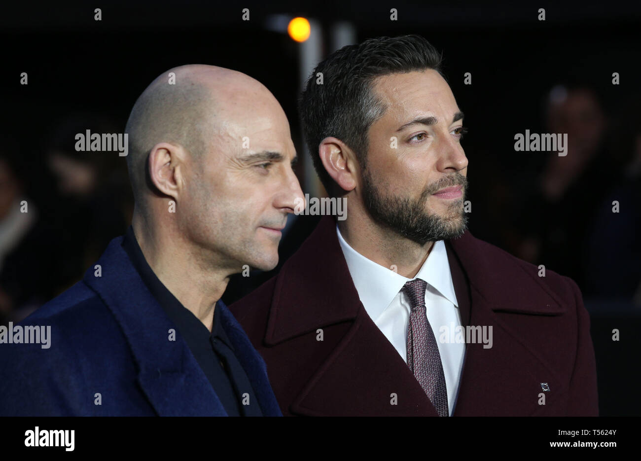 Stars of DC’s new Superhero movie SHAZAM! including Zachary Levi and ...