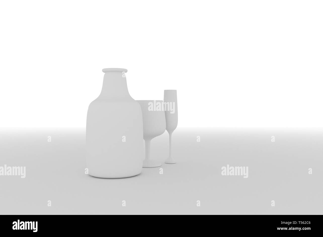 Gray or black and white b&w Background abstract, concepture still life ...