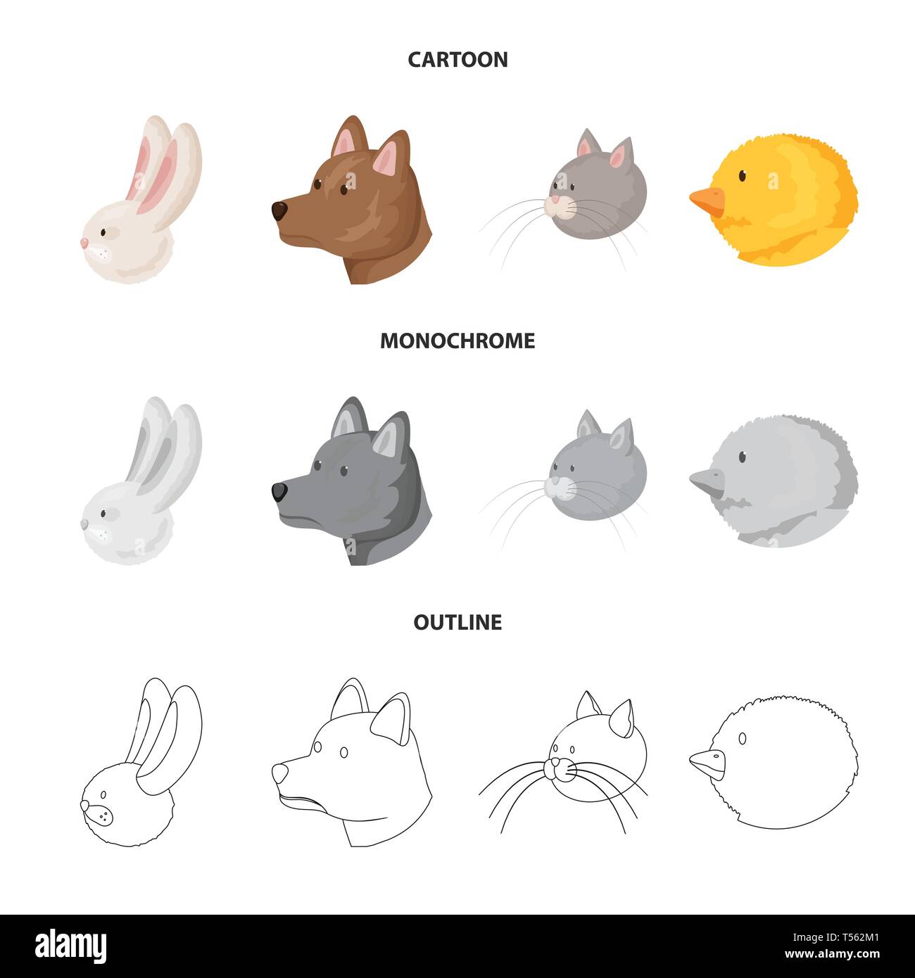 Mutton bunny hi-res stock photography and images - Alamy