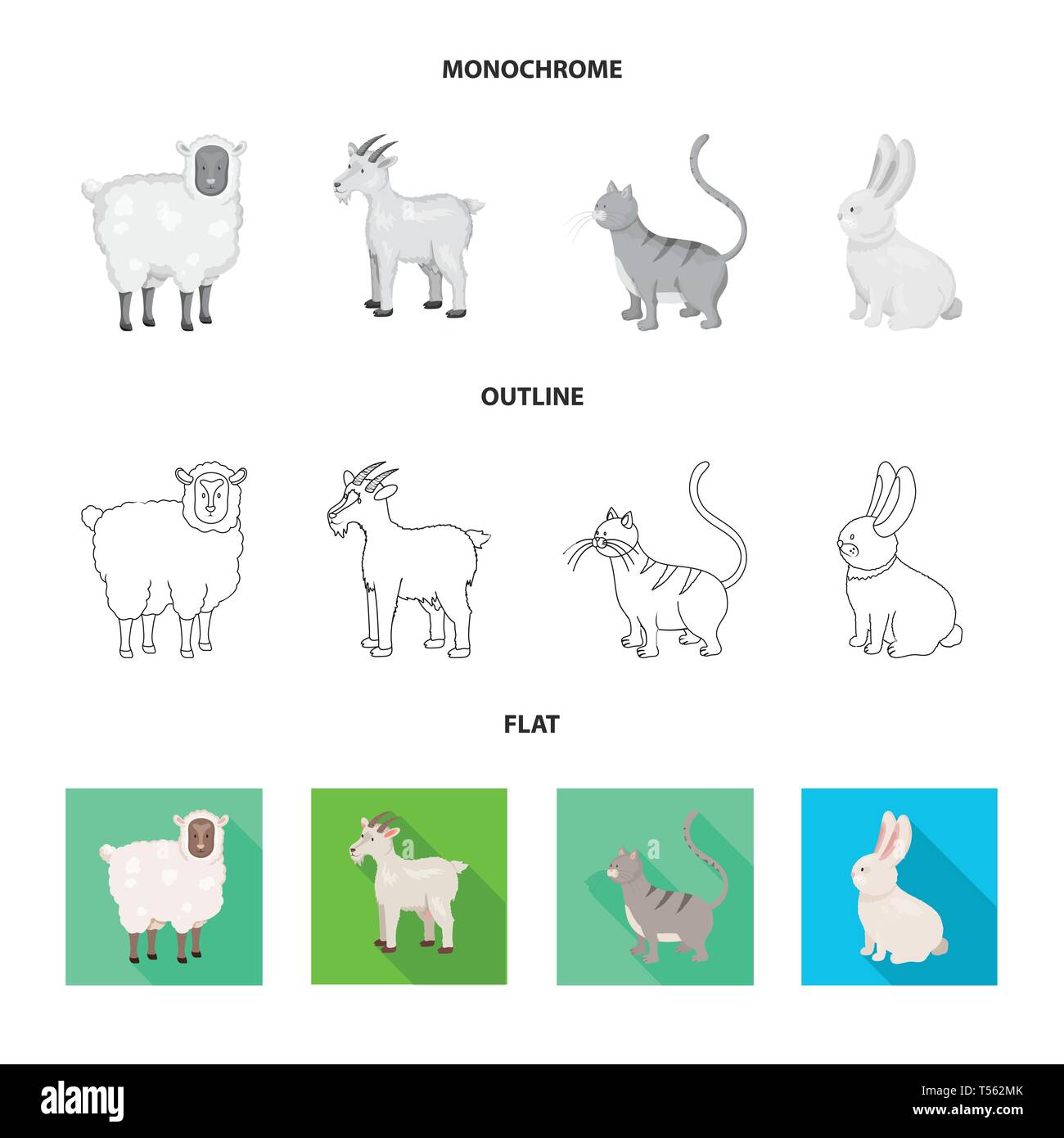 Mutton bunny hi-res stock photography and images - Alamy