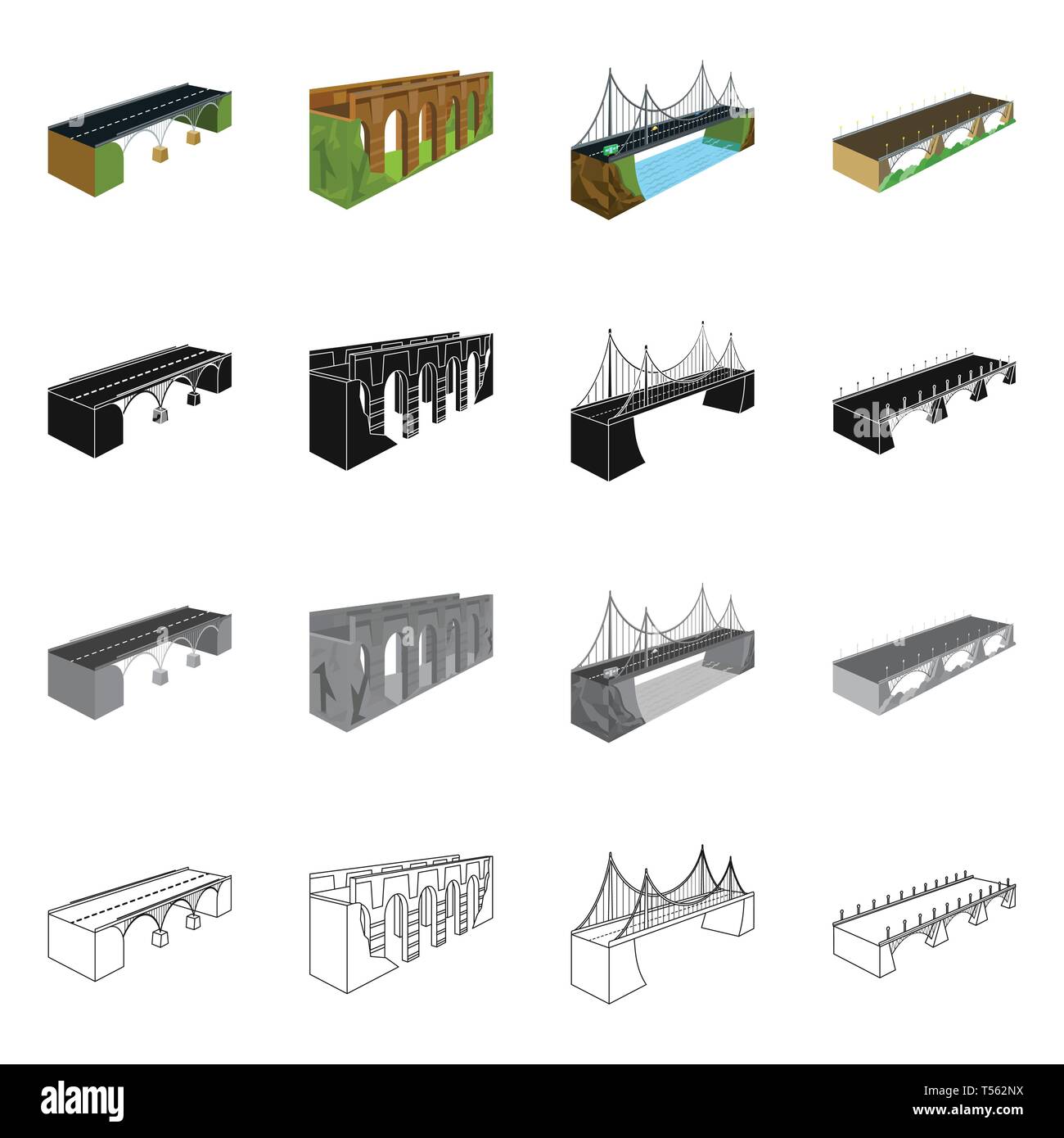 bridge,mounted,relocation,rock,building,coast,prop,concrete,river ...