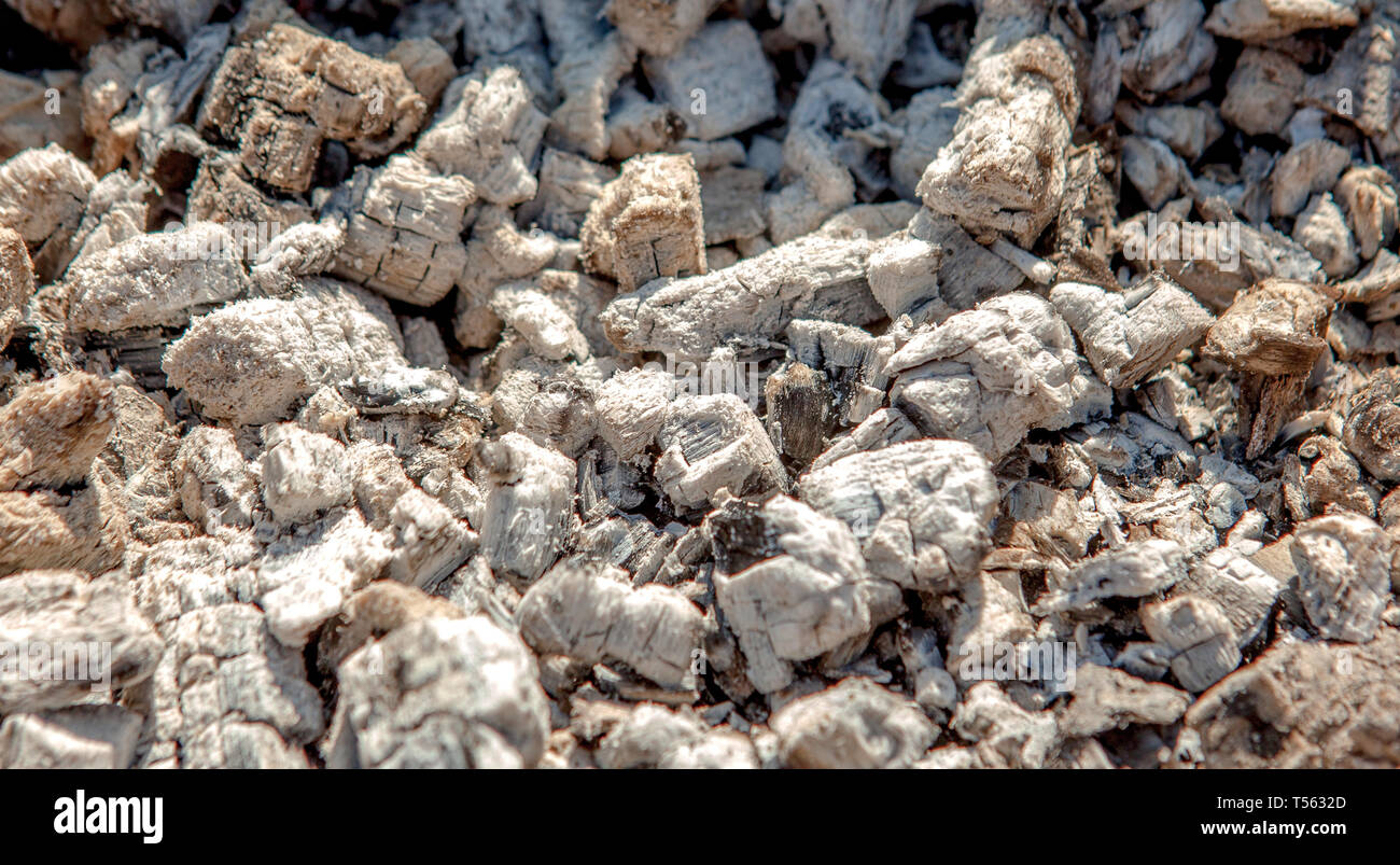 ash in fireplace natural background texture, ash background Stock Photo ...