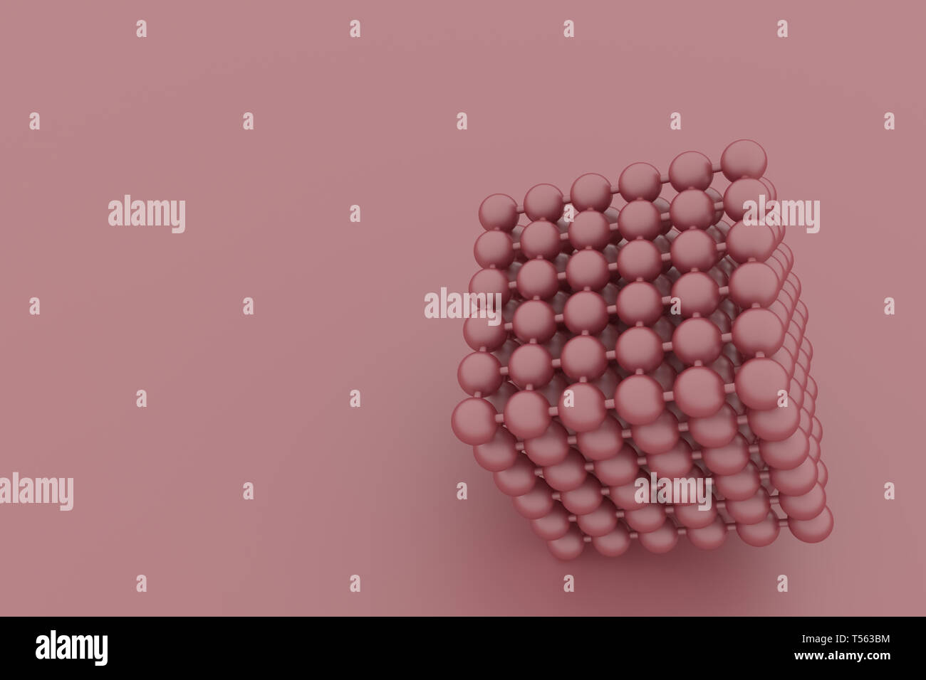 Cgi molecule hi-res stock photography and images - Alamy