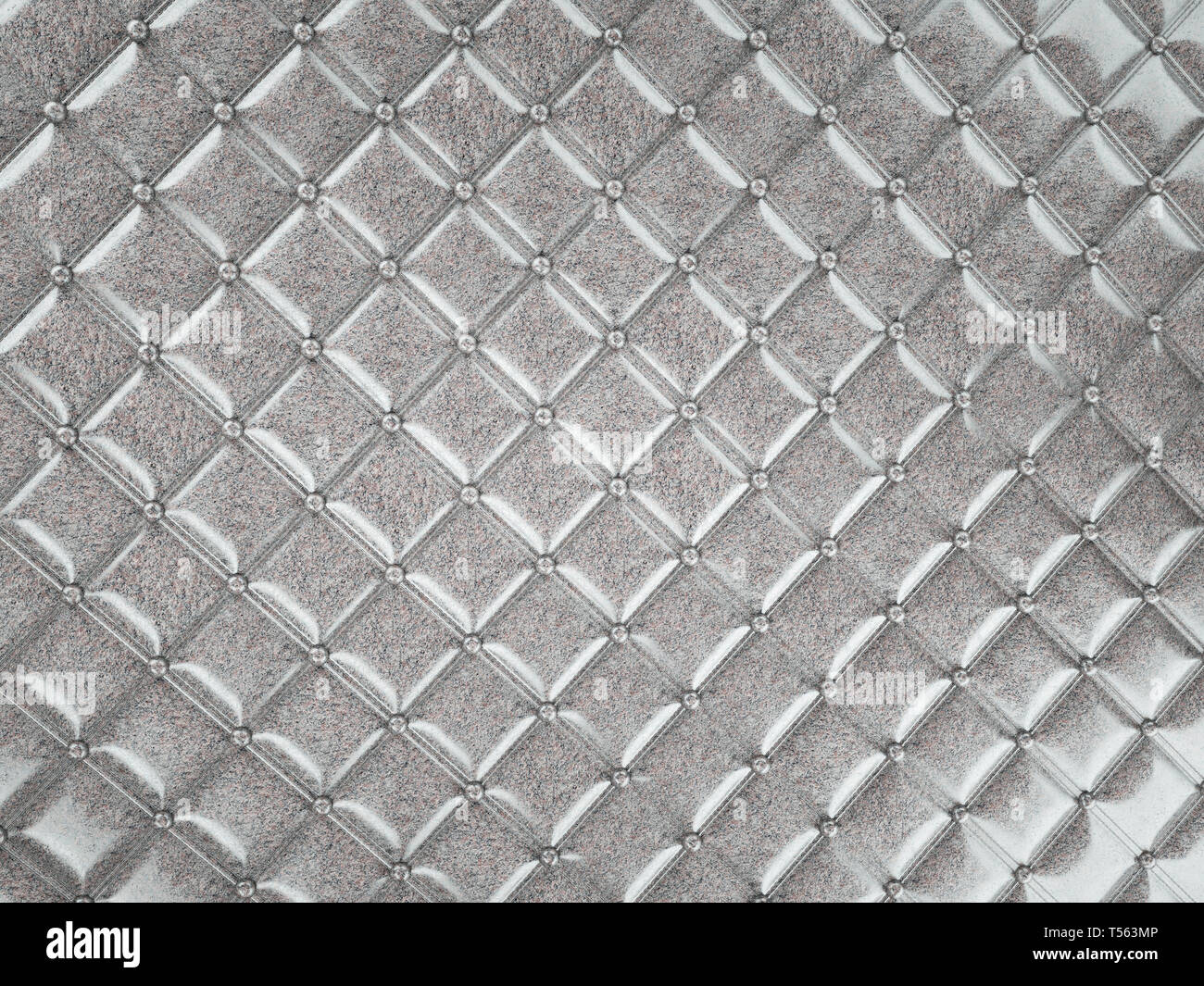 Granite stitched texture or background with bumps. 3d render, 3d ...