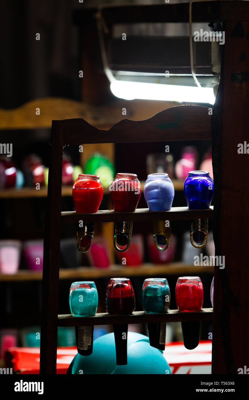 Havana manicure cuban hi-res stock photography and images - Alamy