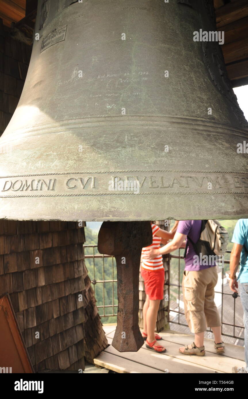 A big bell Stock Photo - Alamy