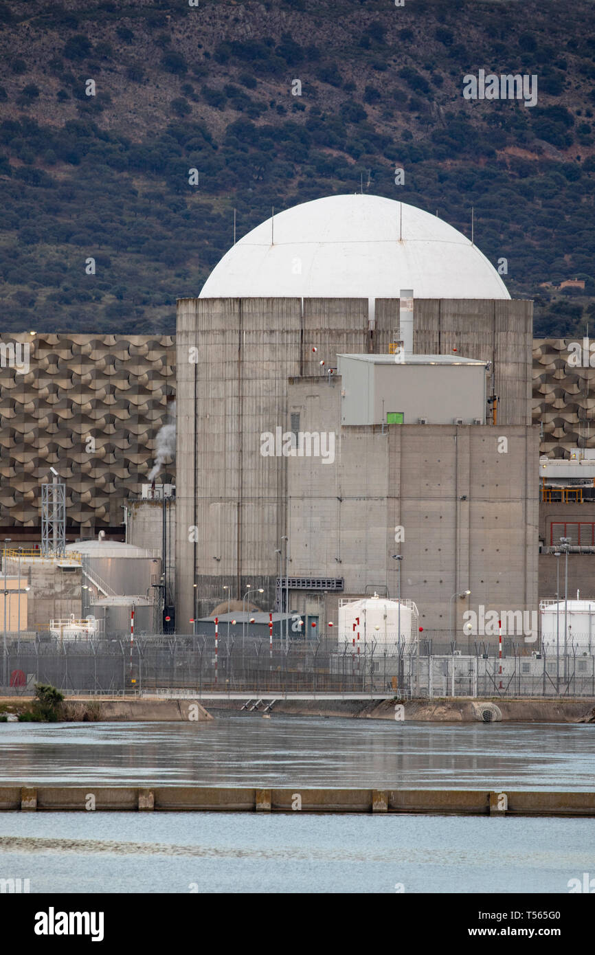 Almaraz hi-res stock photography and images - Alamy