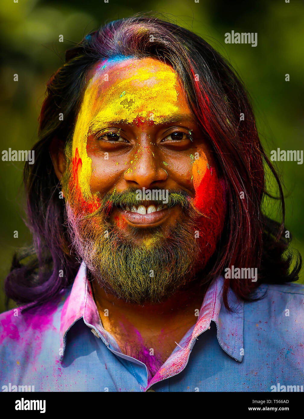 Bangladesh portrait hi-res stock photography and images - Alamy