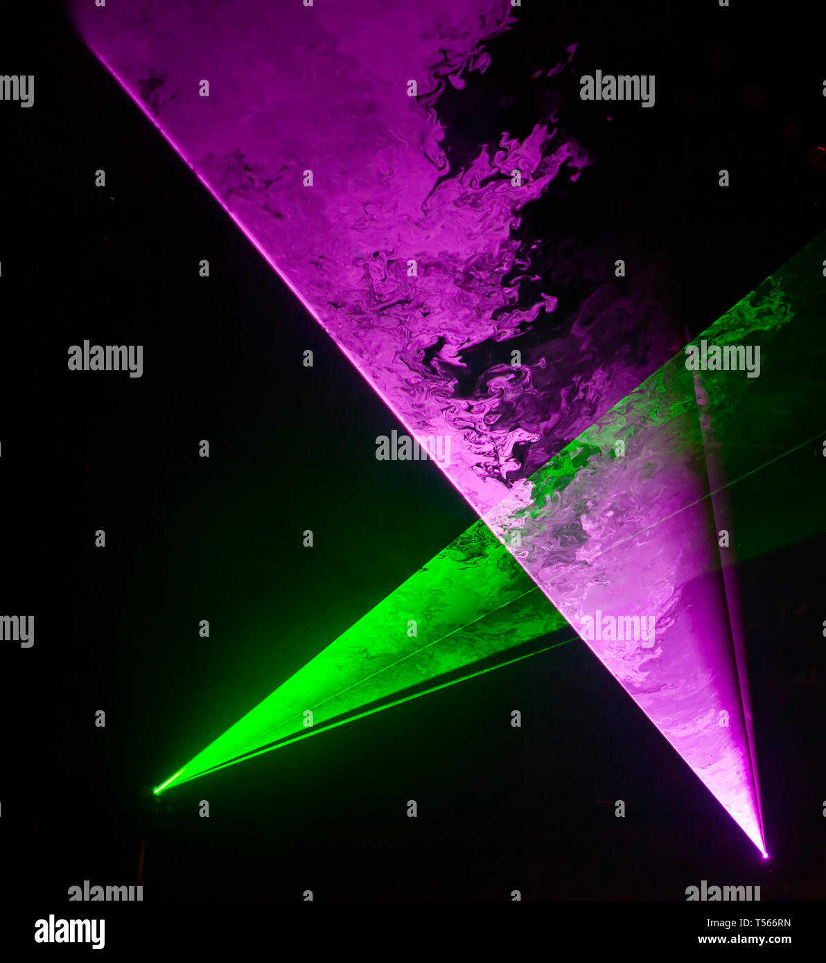 futuristic lights. Cyberpunk, Abstract lasers, Hi tech retro background ...