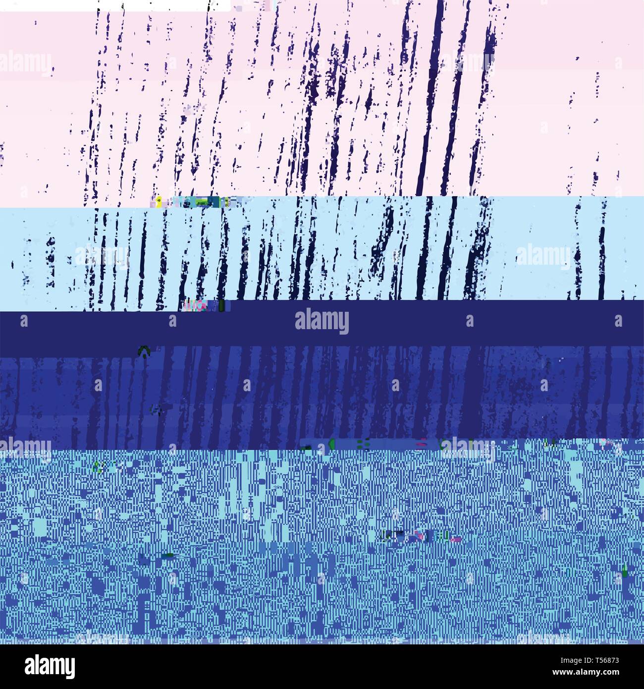 Glitched Colorful Background Stock Vector Image & Art - Alamy
