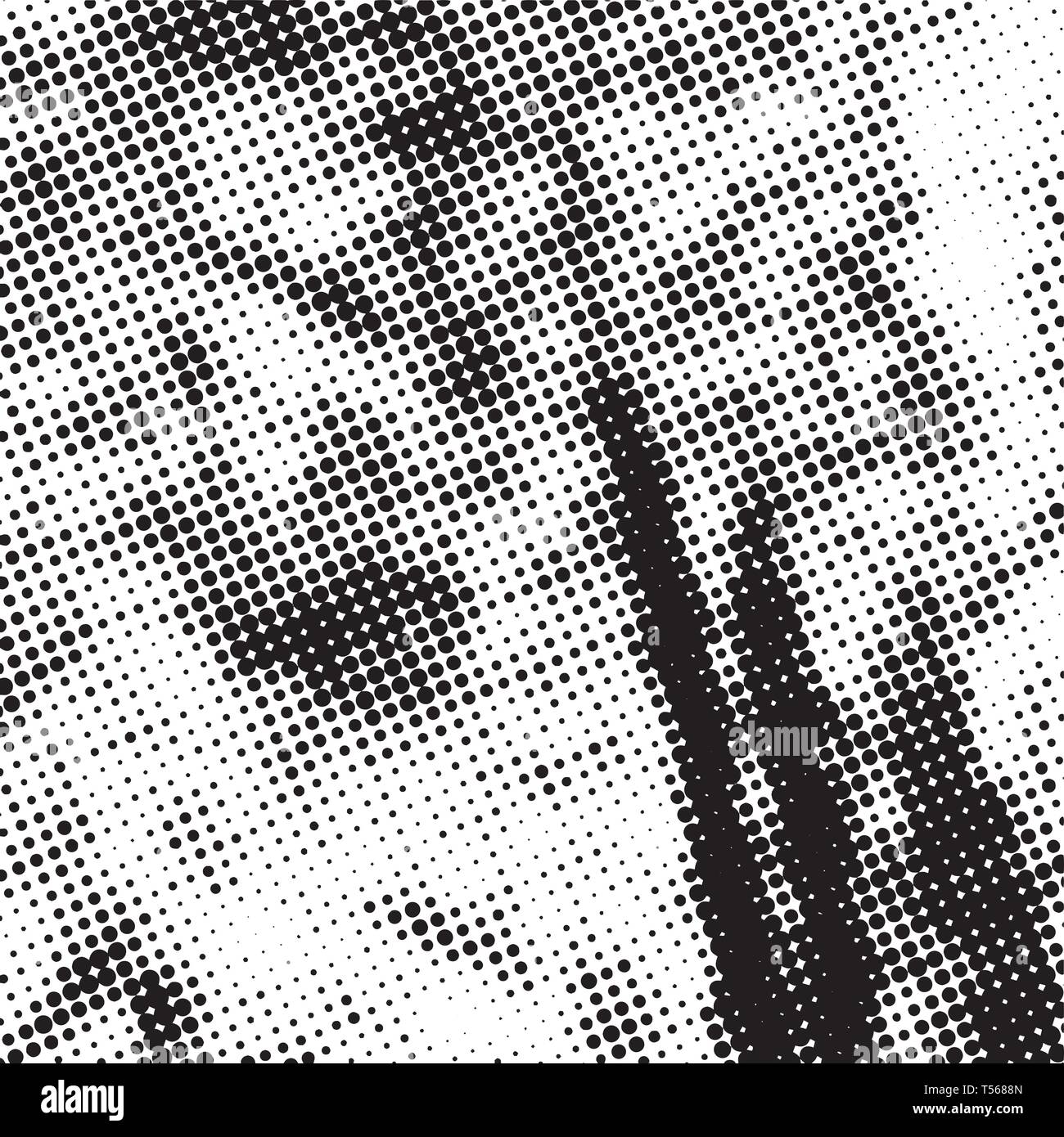 Halftone Overlay Texture Stock Vector Image & Art - Alamy