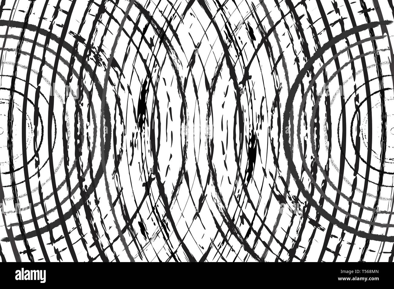 Optical interference Stock Vector Images - Alamy