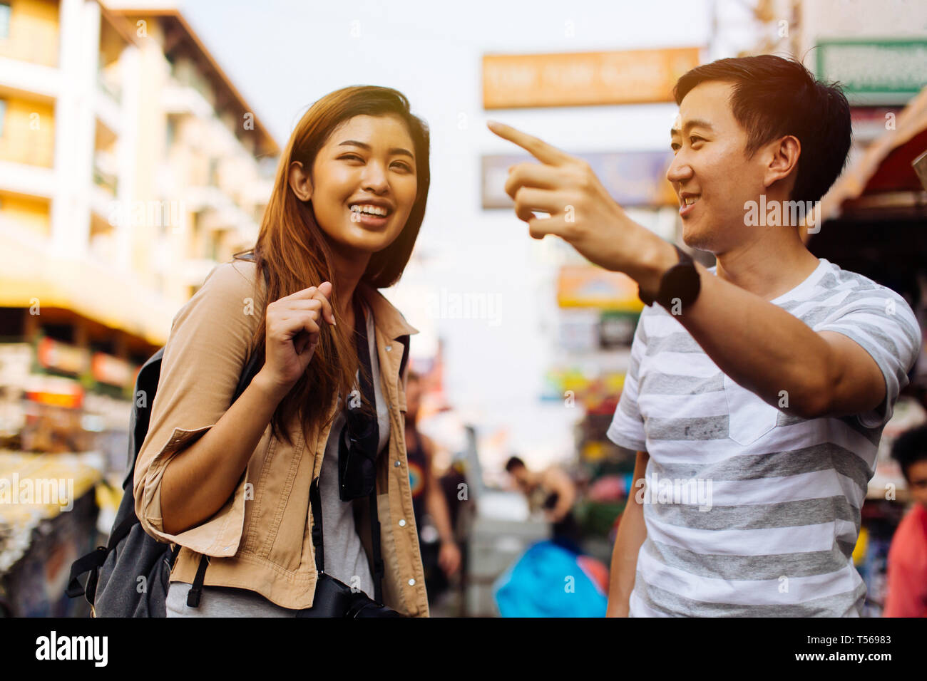 Asking directions hi-res stock photography and images - Alamy Asking directions hi-res stock photography and images - Alamy