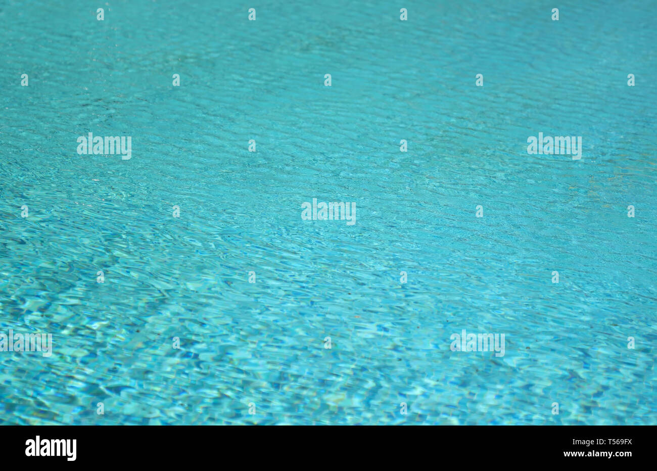 Swimming pool water Stock Photo - Alamy