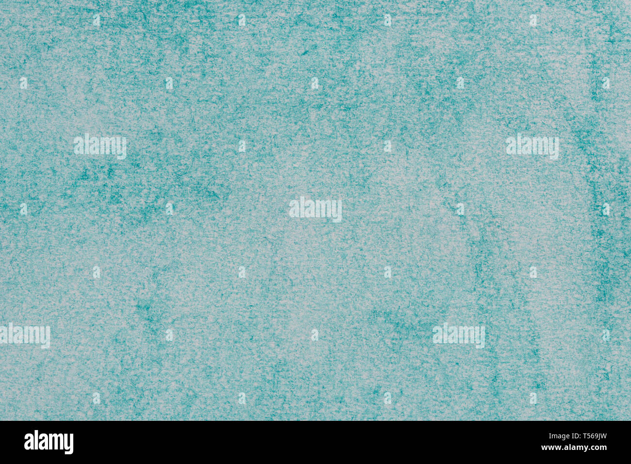 blue color pastel crayon on paper background texture Stock Photo - Alamy