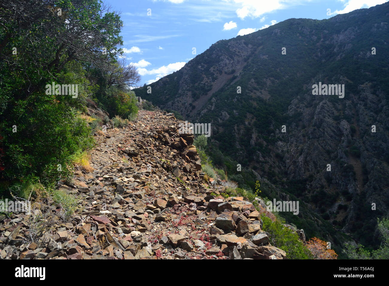 Miners way hi-res stock photography and images - Alamy