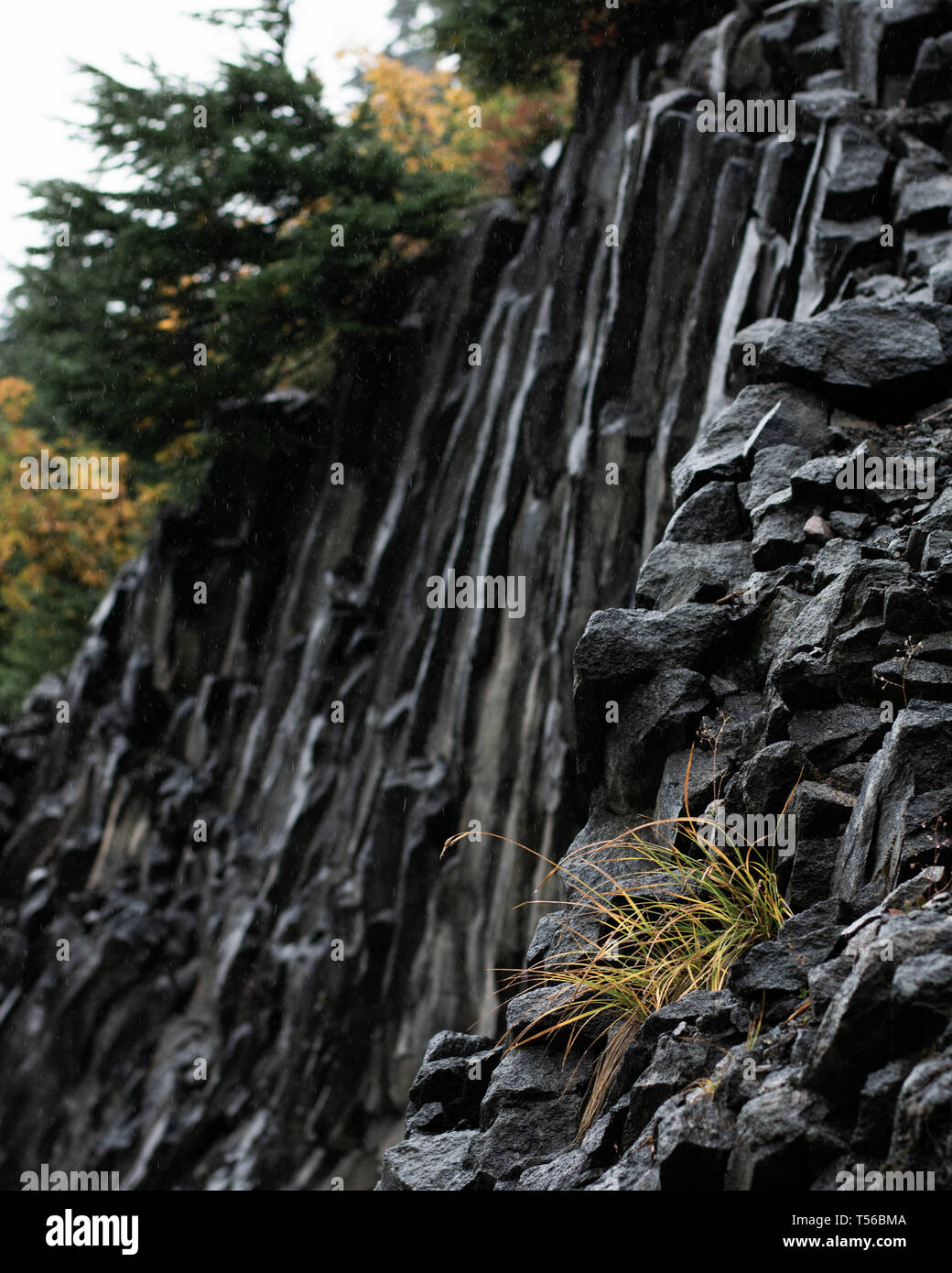Jagged slate hi-res stock photography and images - Alamy