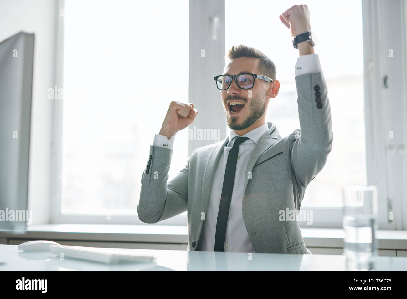 Winner job hi-res stock photography and images - Alamy