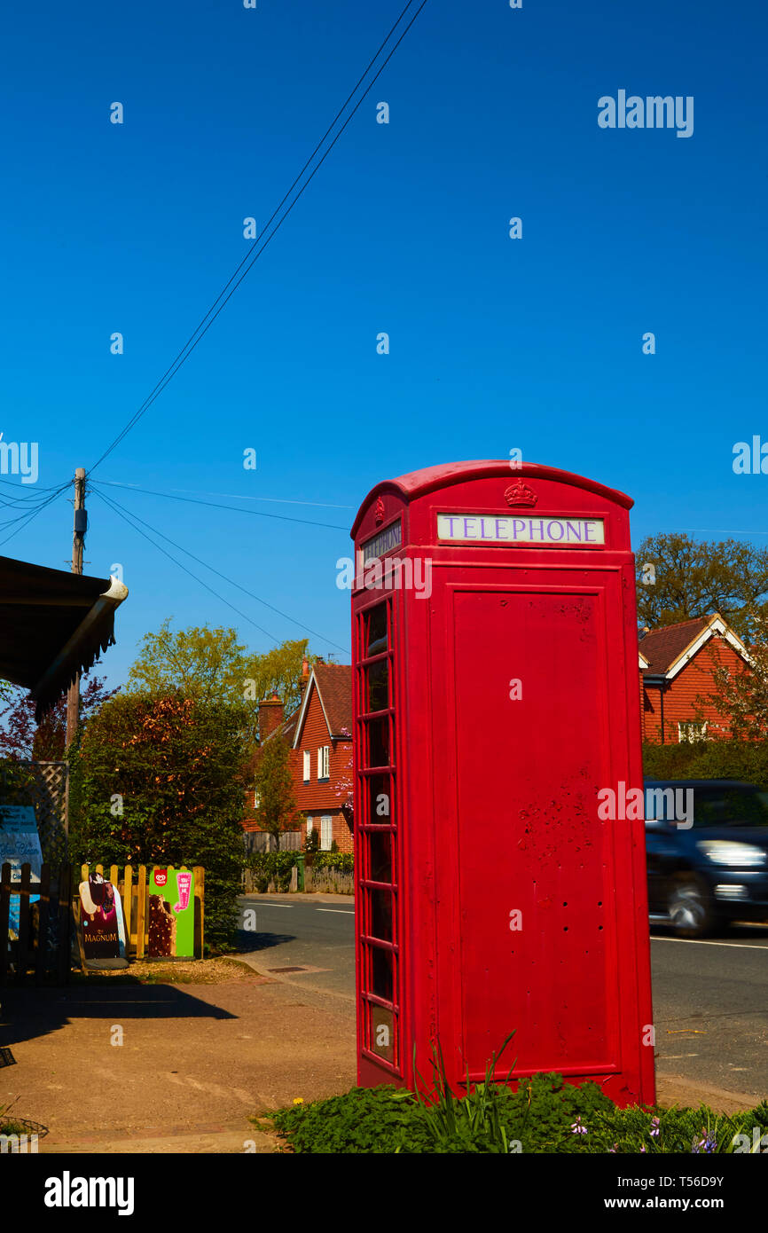 Alexander graham bell telephone box hi-res stock photography and images ...