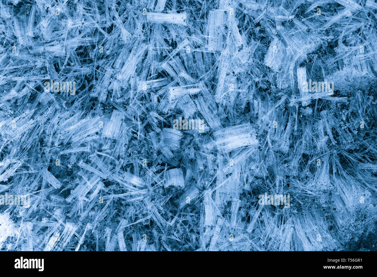 Blue cold cool hi-res stock photography and images - Alamy