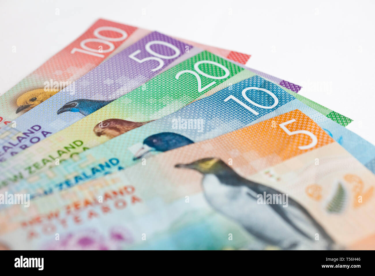5 Dollar New Zealand High Resolution Stock Photography and Images - Alamy