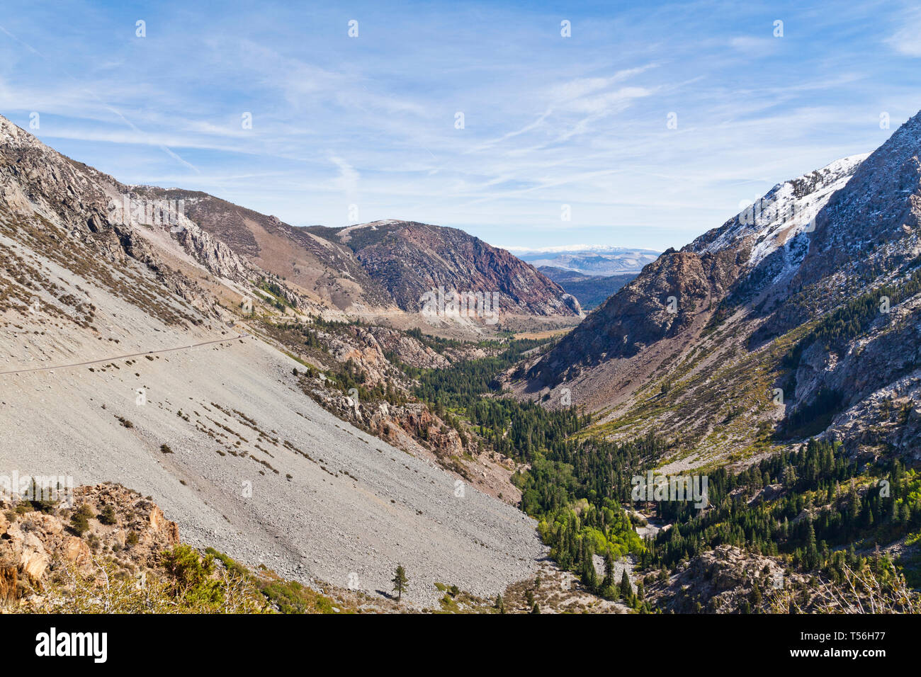 California highway national park hi-res stock photography and images ...