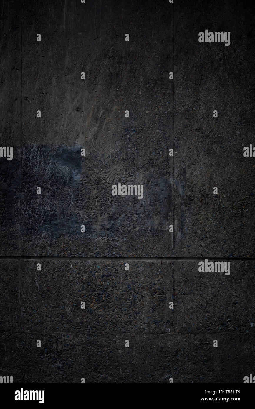 Rough textured blank concrete photo background Stock Photo - Alamy