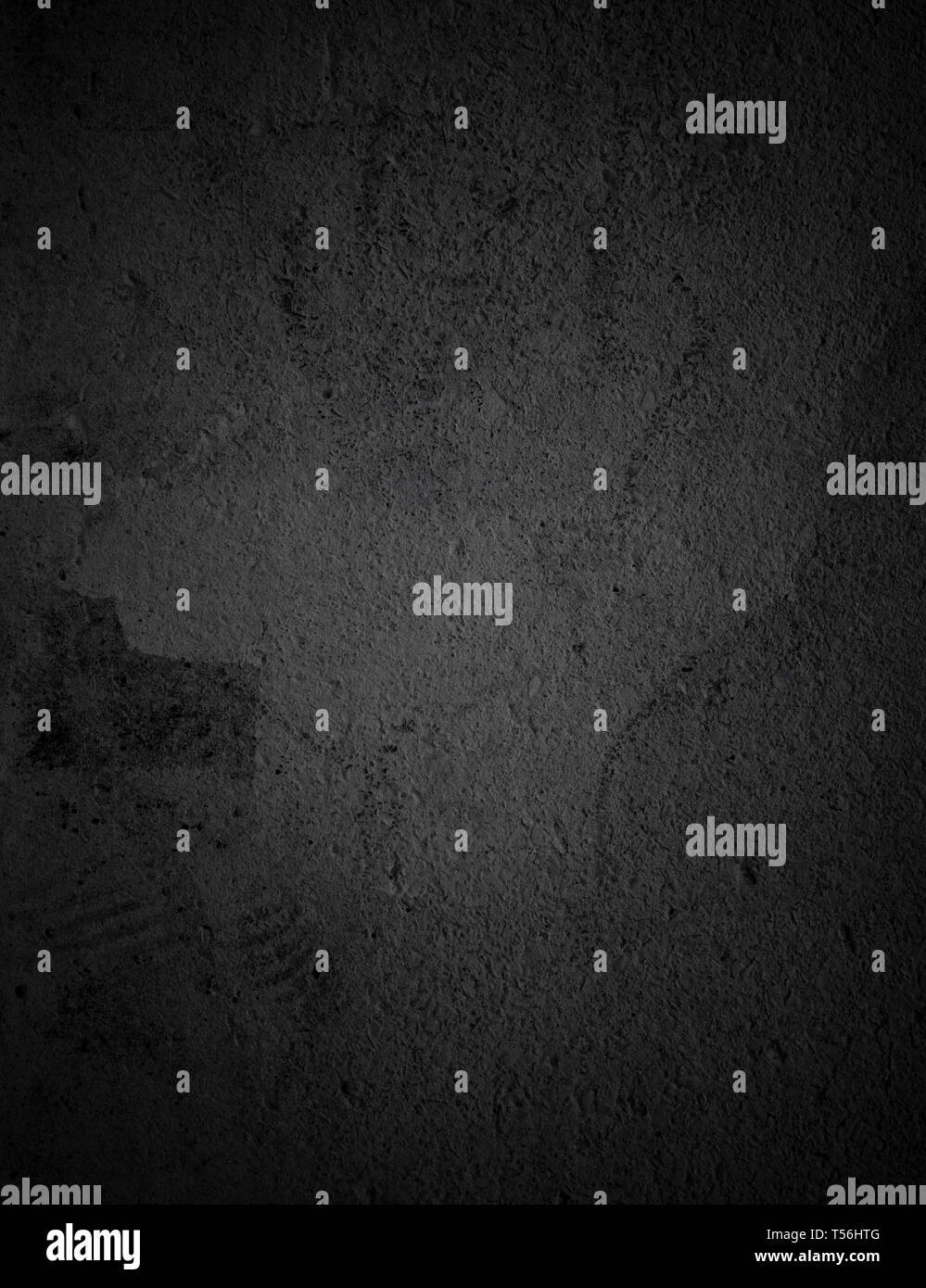 Rough textured blank concrete photo background Stock Photo - Alamy