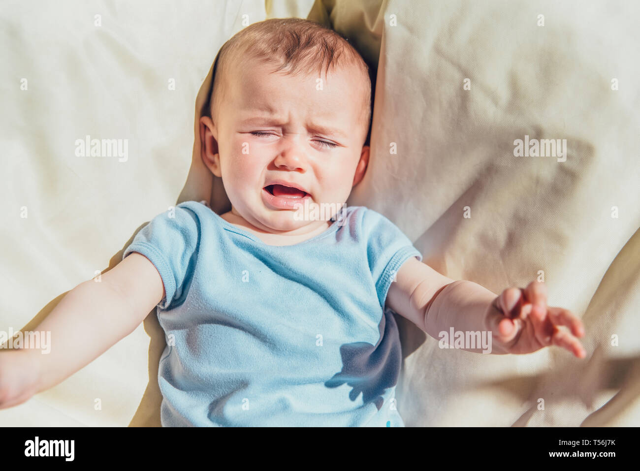 Baby Angry Cry