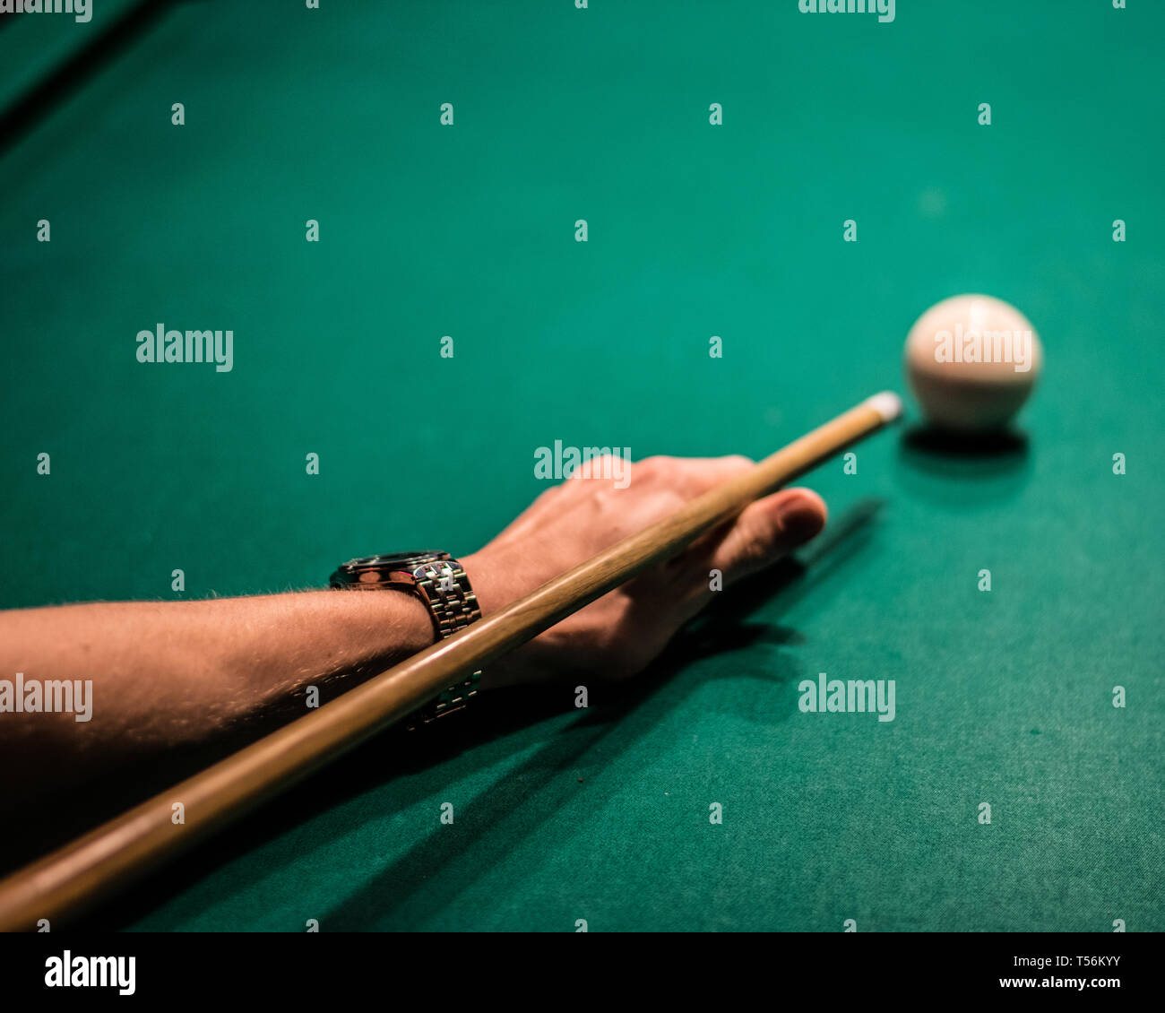 Finger billiards hi-res stock photography and images - Alamy