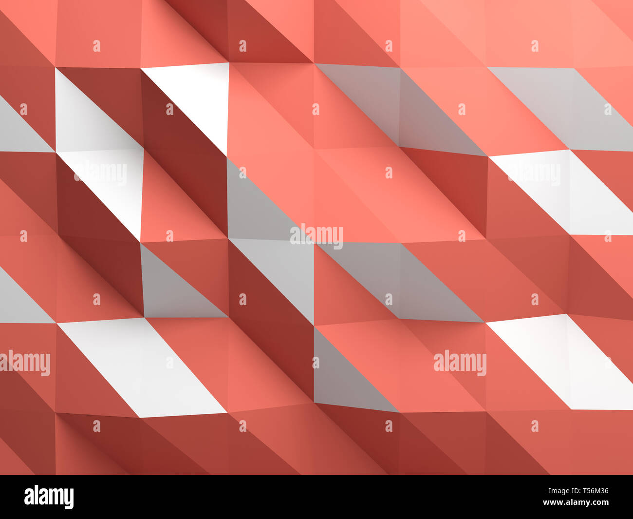 Red White Wallpaper Texture